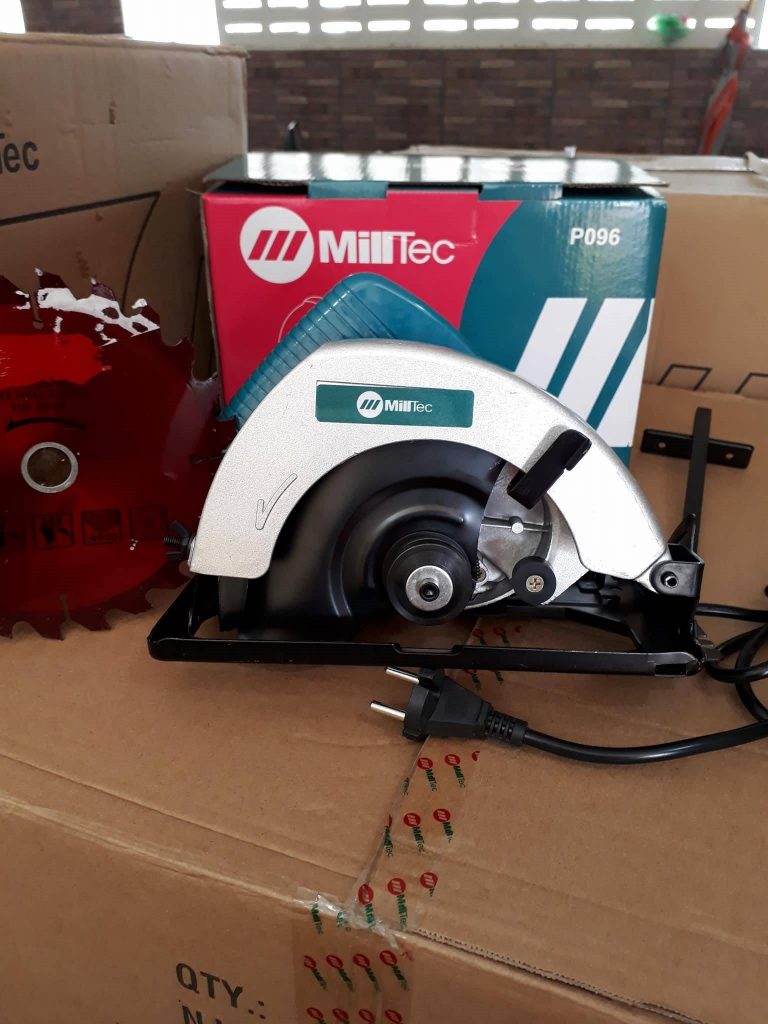 วงเดือน 7 นิ้ว MillTec ของแท้ - เครื่องมือช่าง