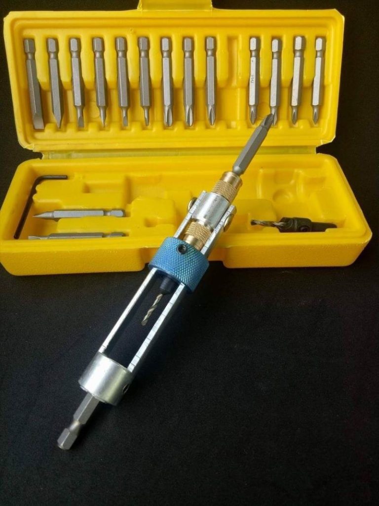 หัวไขควงอัจฉริยะ Half Time Drill Driver - เครื่องมือช่าง